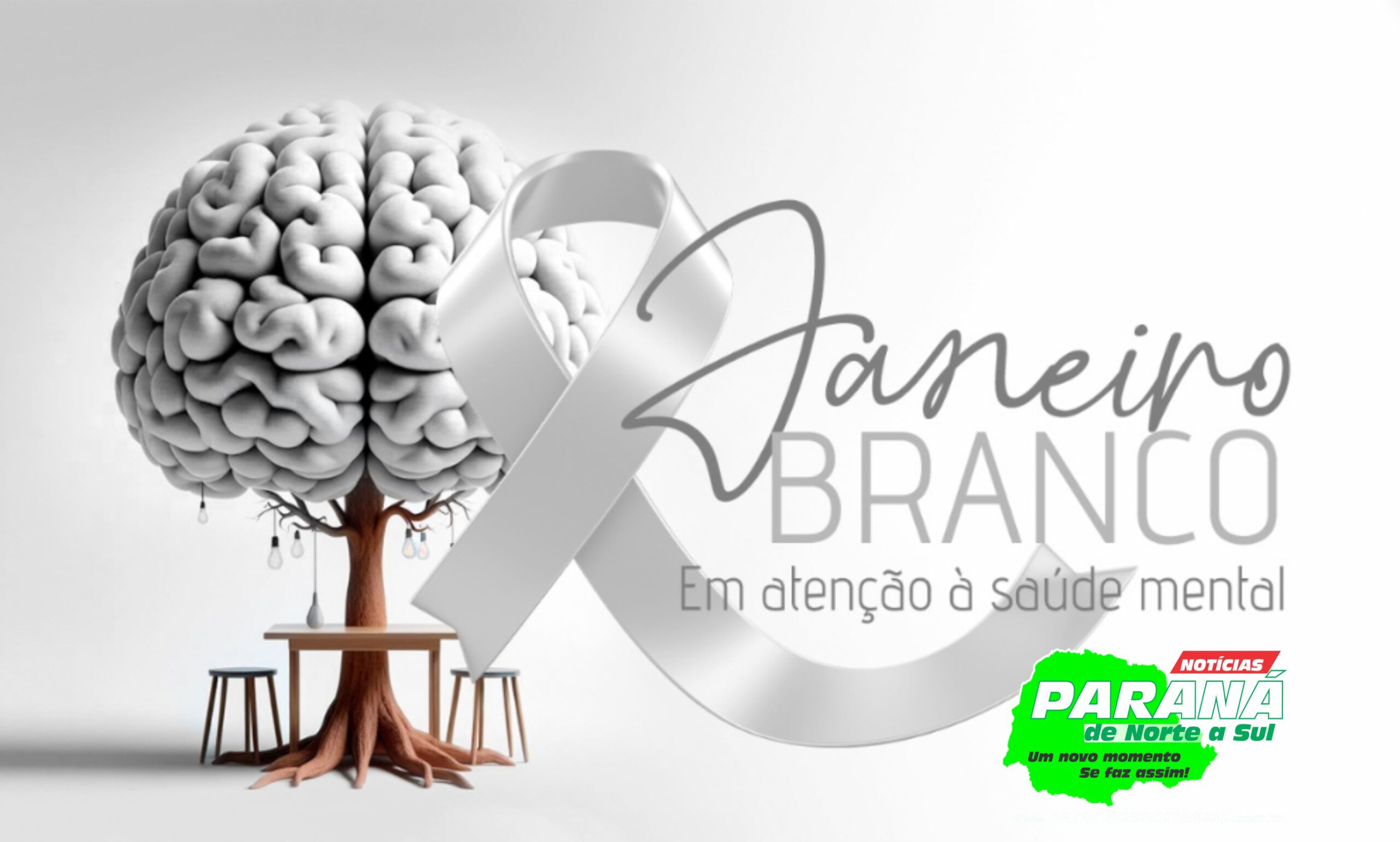 Janeiro Branco: ANS valoriza os cuidados com a saúde mental e emocional | Paraná de Norte a Sul ...